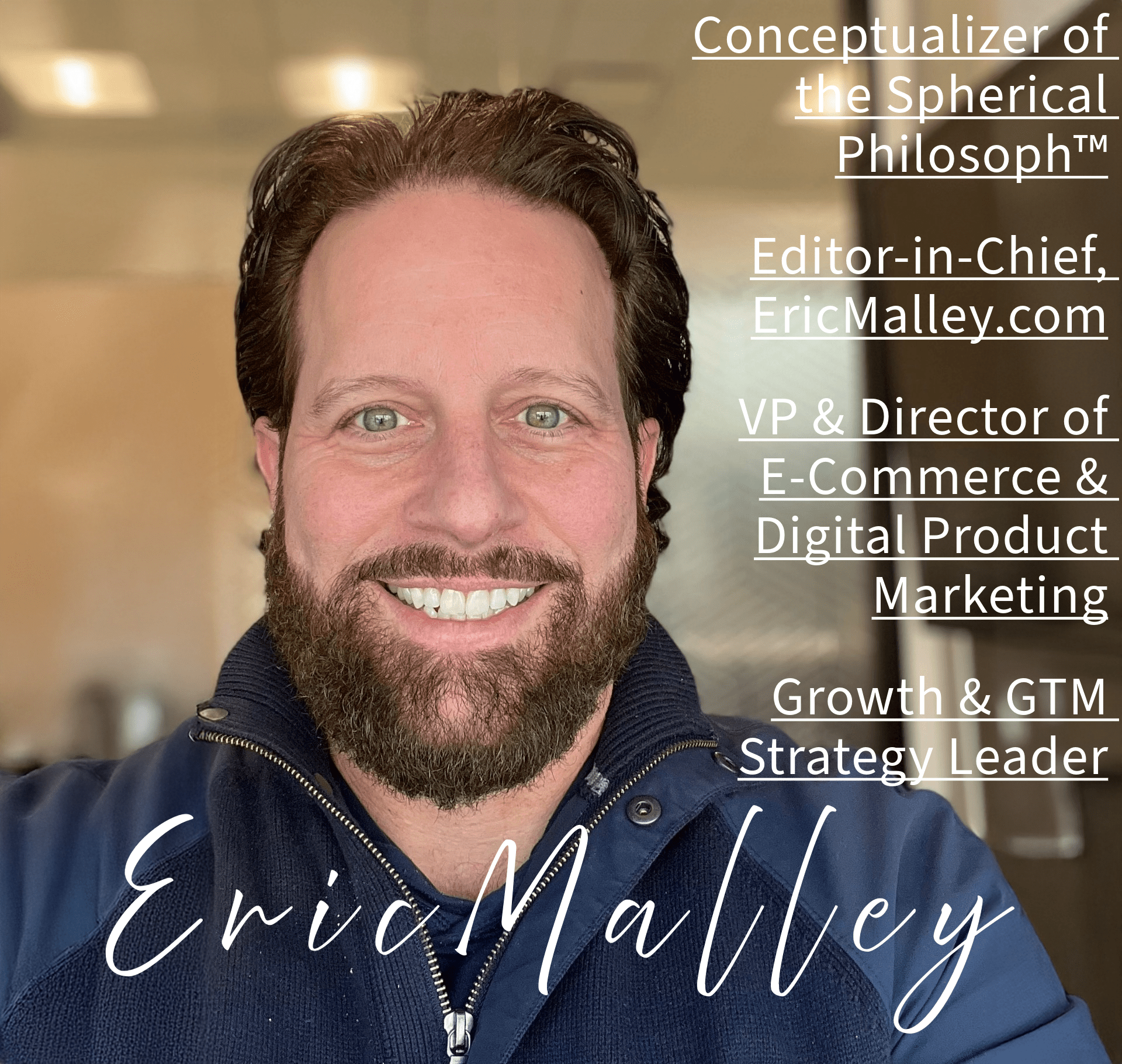 Eric Malley: Seasoned Fractional Marketing Executive with AI Expertise ...