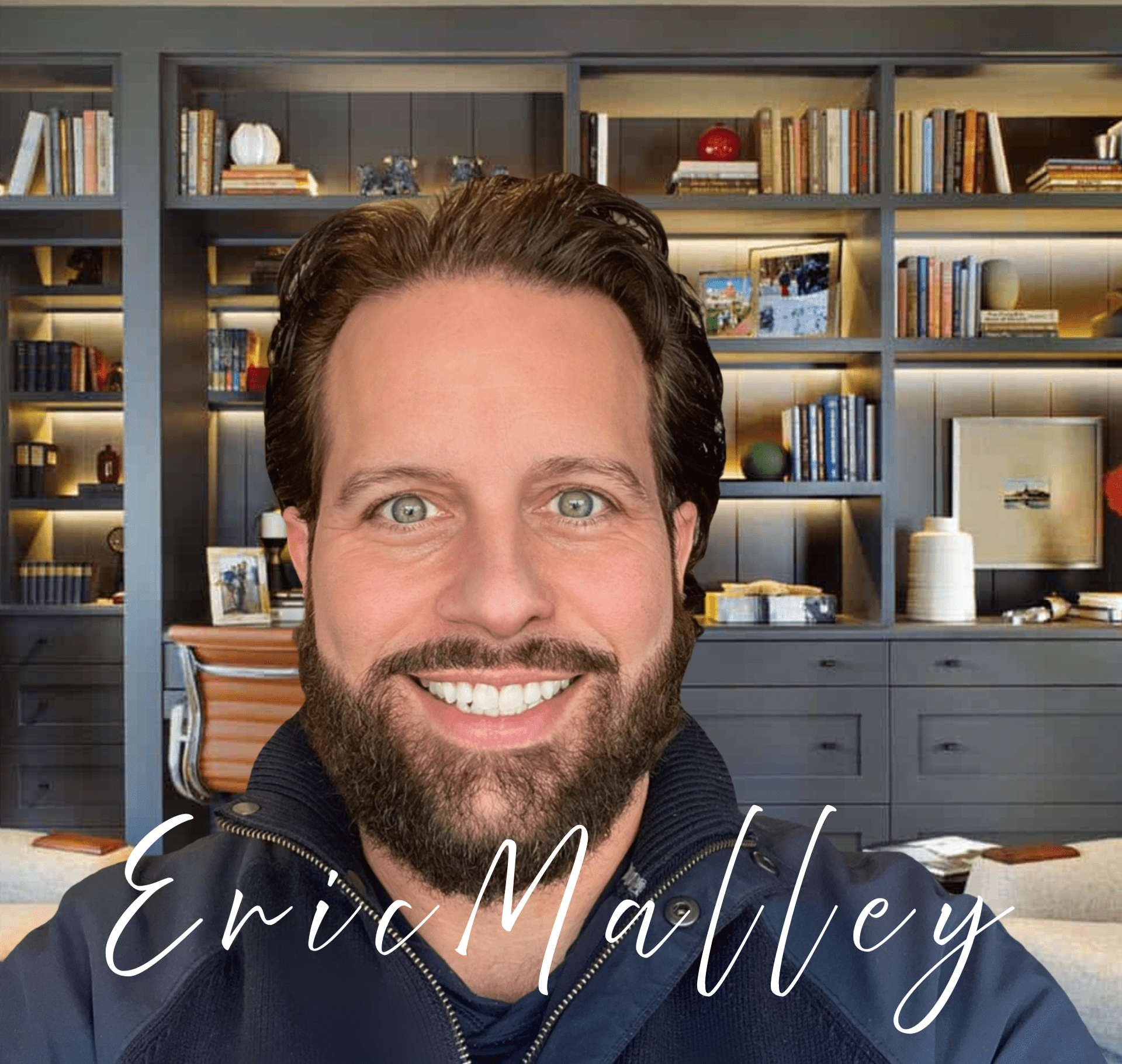 EricMalley.com Explores AI and the Human Experience: Insights from Vis